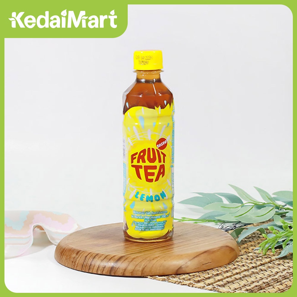 Jual Fruit Tea Lemon 350 ml | Shopee Indonesia