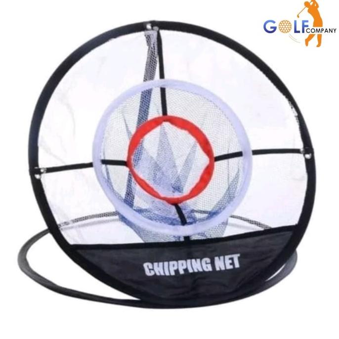Jual GOLF JARING CHIPPING PITCHING INDOR PORTABLE | Shopee Indonesia