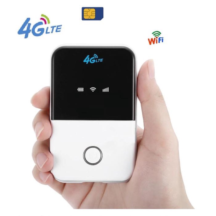 Jual Modem Wifi Mifi 4G Smartcom Xm-M312 Router Hotspot Unlock | Shopee ...