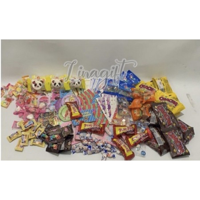 Jual Pinata goodies, isi pinata lengkap Murah | Shopee Indonesia