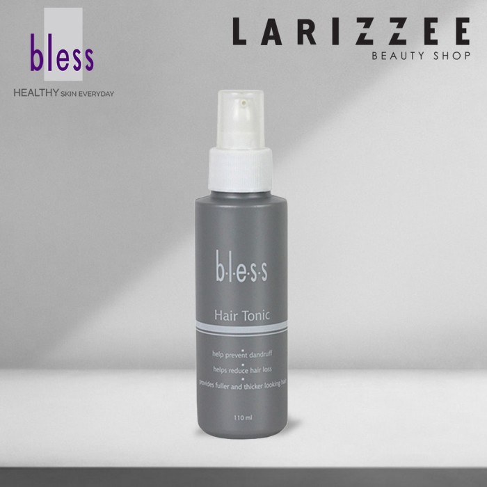 Jual BLESS HAIR TONIC 110ML | Shopee Indonesia