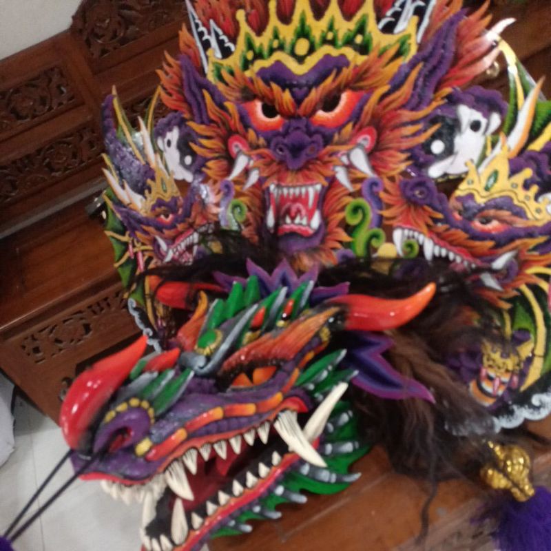 Jual barongan devil fullset | Shopee Indonesia