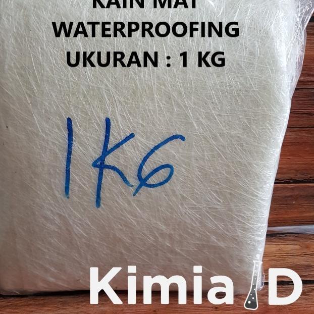 Jual Stok Baru Kain Mat - 1 Kg - Epoxy Resin - Resin Fiberglass - Anti ...