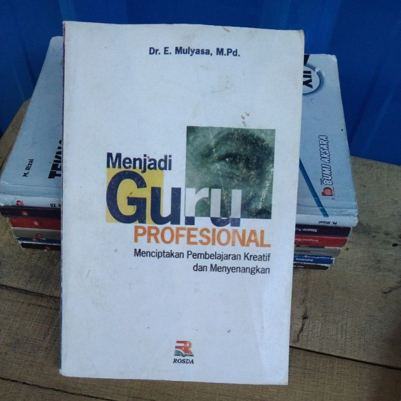 Jual MENJADI GURU PROFESIONAL | Shopee Indonesia