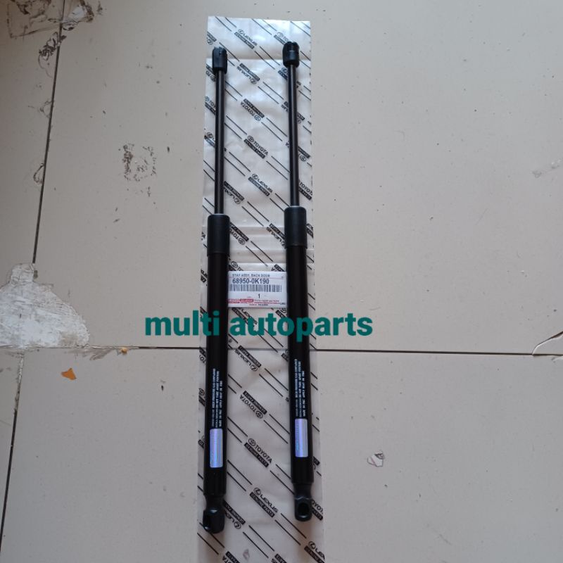 Jual Shock bagasi hidrolik pintu belakang Innova Reborn | Shopee Indonesia