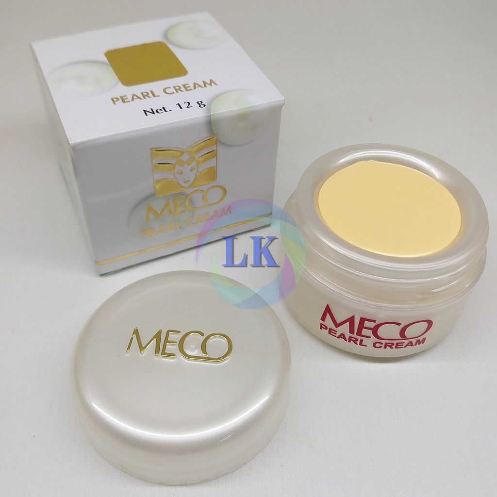 Jual MECO PEARL CREAM / CREAM MECO ORIGINAL | Shopee Indonesia