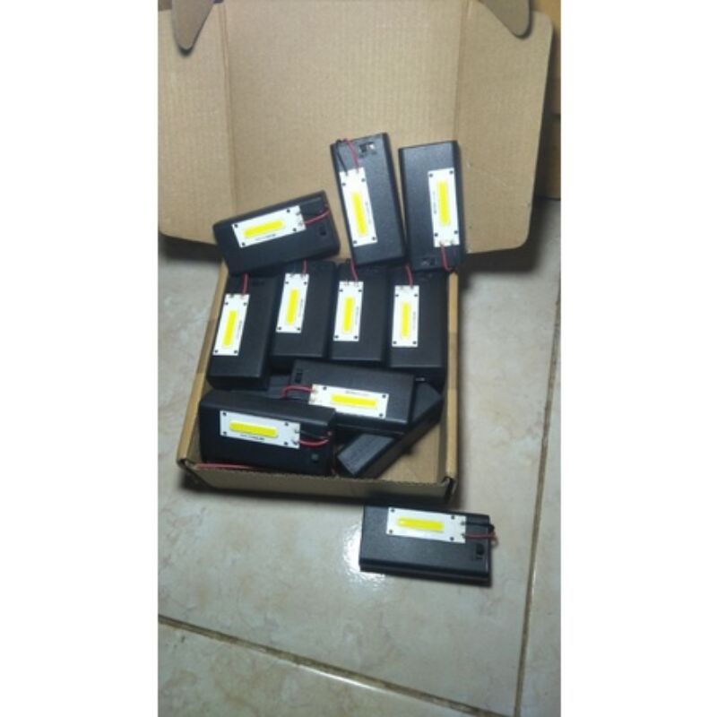 Jual Lampu Led COB 3v | Shopee Indonesia