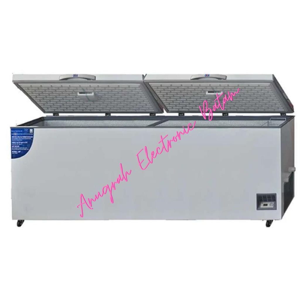 Jual GEA CHEST FREEZER AB900 - AB 900 - AB 900TX - 900 LITER -GARANSI ...