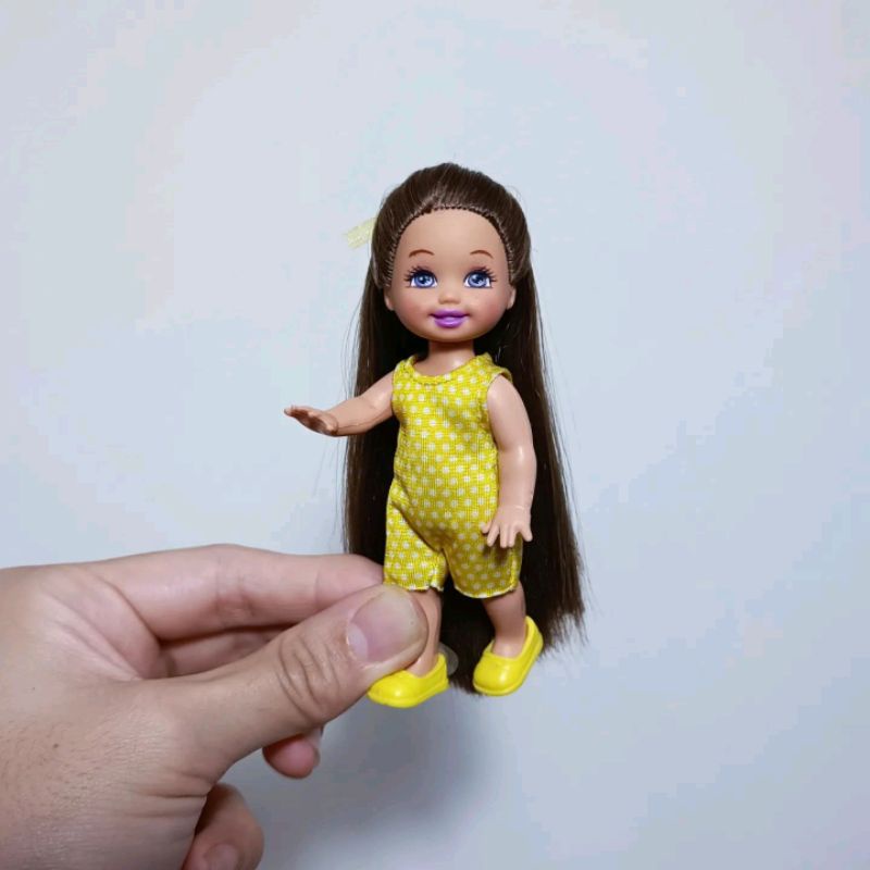 Jual Barbie Kelly mattel | Shopee Indonesia