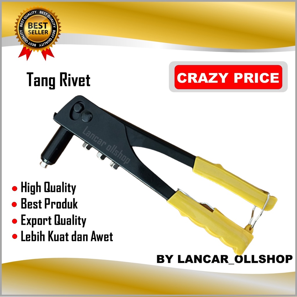 Jual MURAH !!! Tang rivet 10 inch/ Tang ripet | Shopee Indonesia