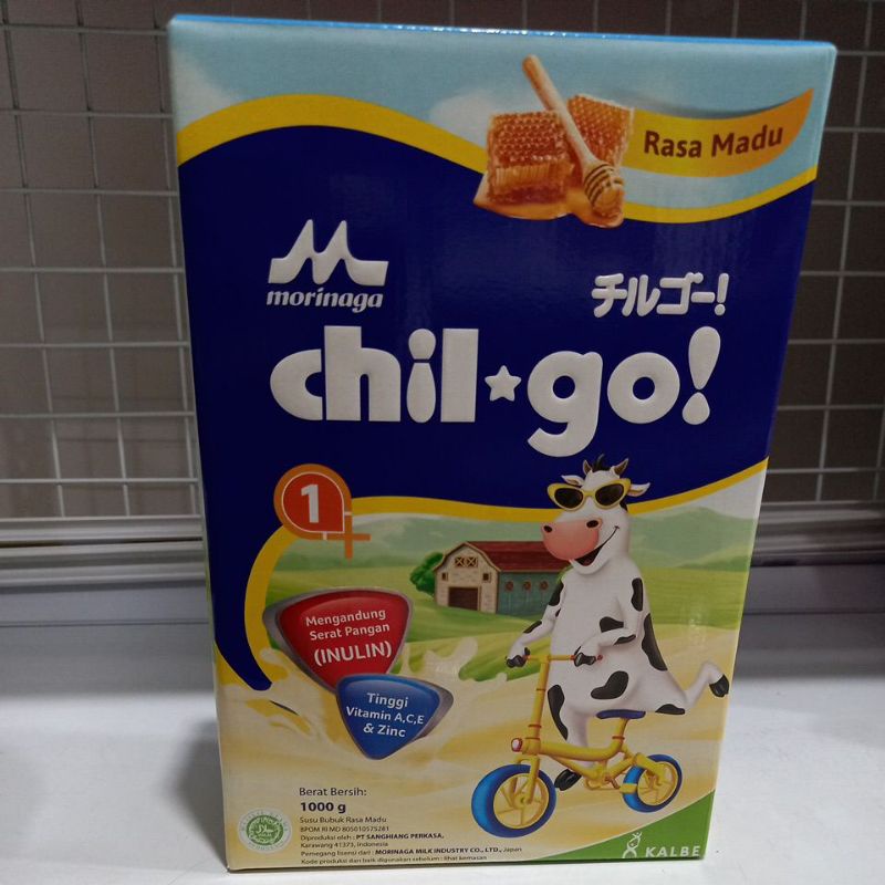 Jual CHILGO 1+ MADU 1000 GR | Shopee Indonesia