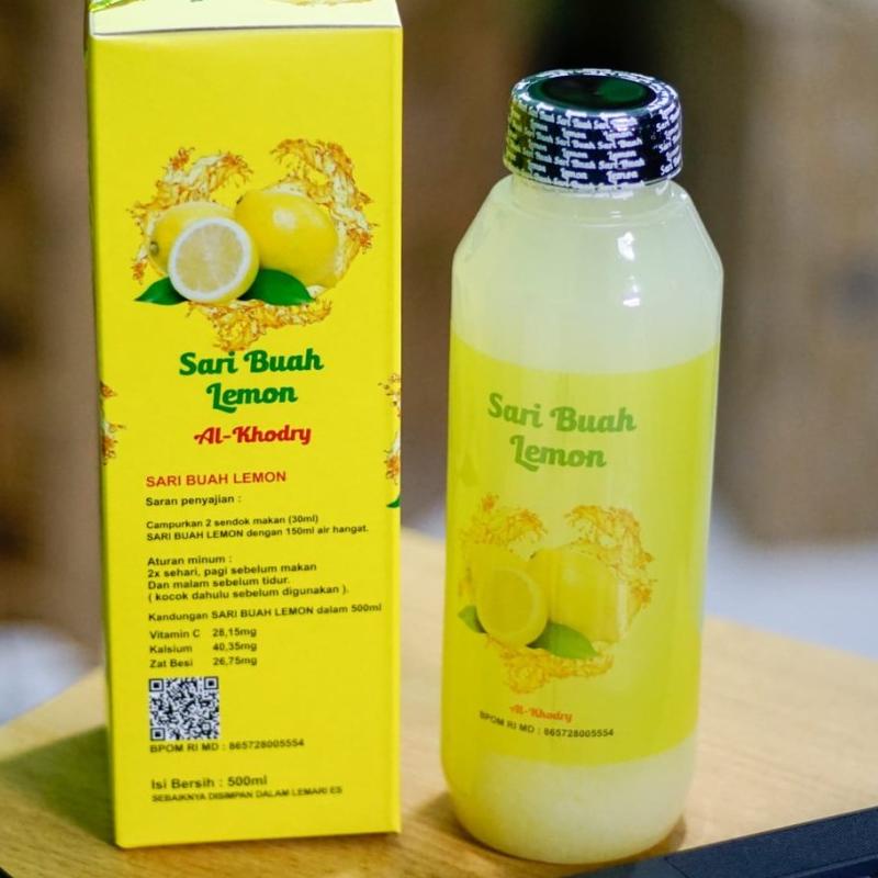 Jual HARGA GROSIR ORIGINAL Sari Lemon murni 500ml !! | Shopee Indonesia