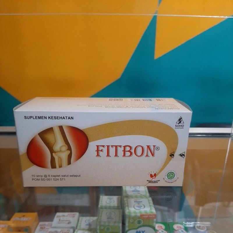 Jual FITBON | Shopee Indonesia