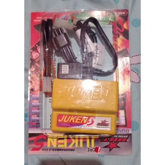 Jual ECU BRT JUKEN 5 BEAT FI NON ESP- SPACY INJEKSI | Shopee Indonesia