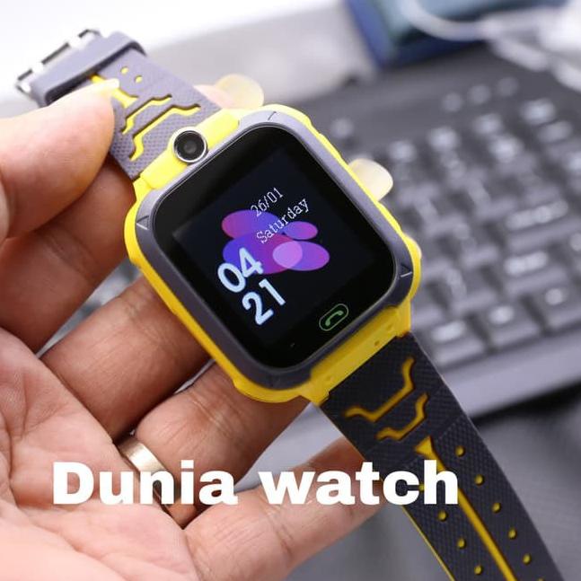 Jual New Stock Jam Tangan Imo Imoo Z5 / Z6 Video Call Garansi Resmi ...