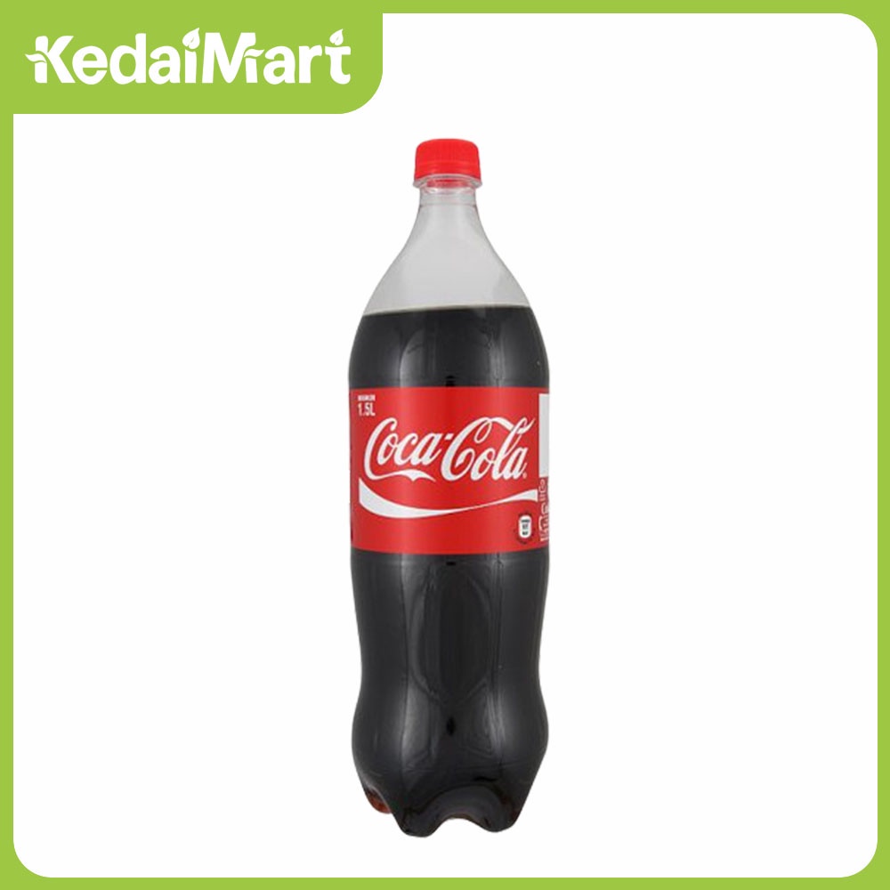 Jual Coca Cola 1,5 L | Shopee Indonesia