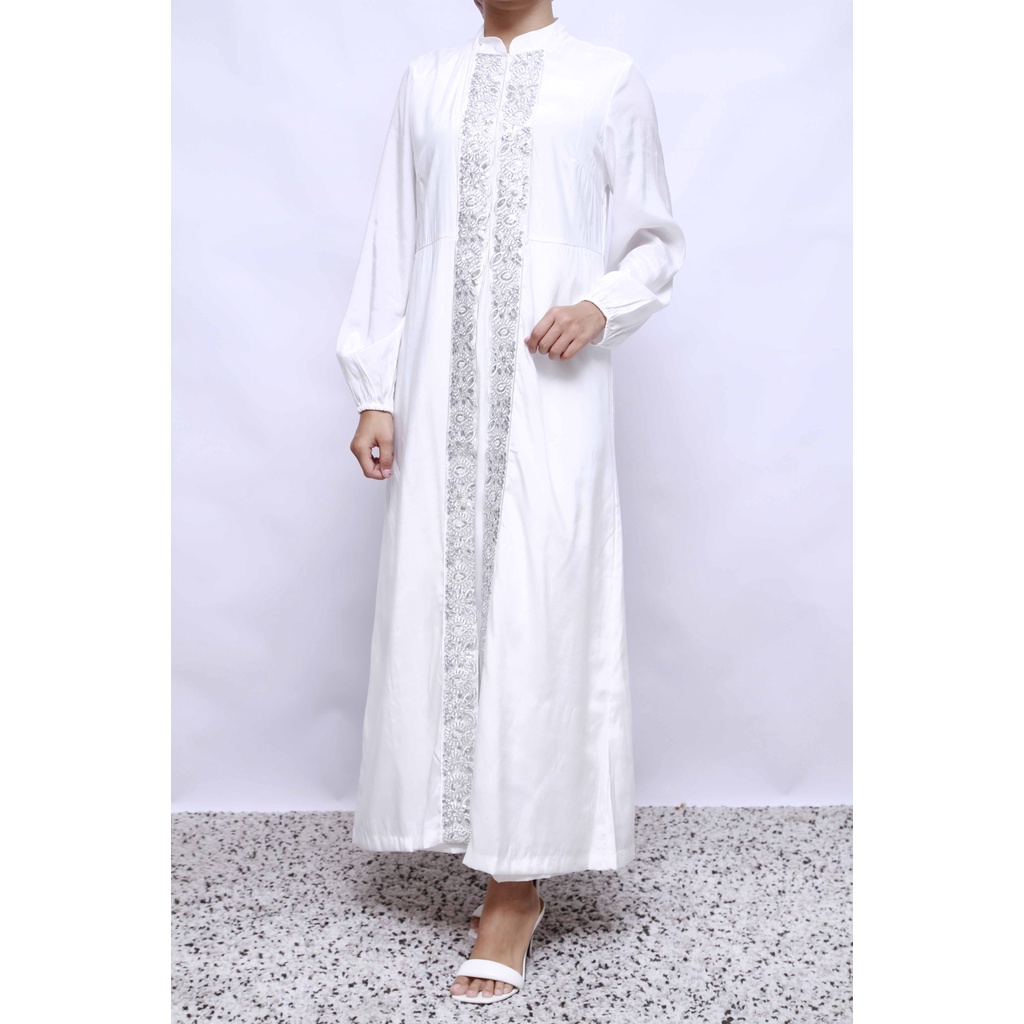 Jual Eprise Awaisha Gamis - KP117C | Shopee Indonesia