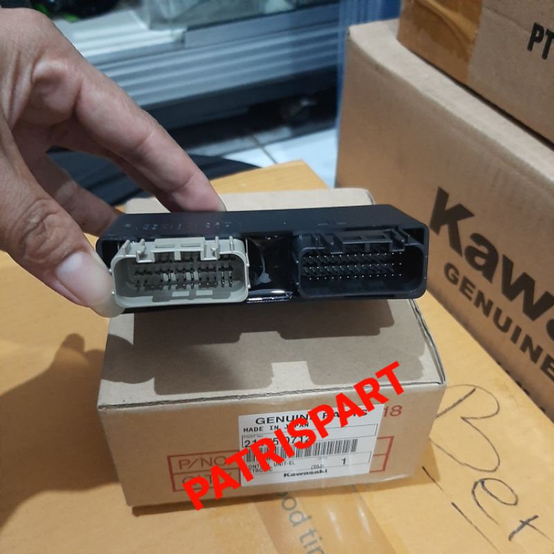 Jual Control unit electronic Ecu Ecu kawasaki zx1400 zx14 zx-14R zx-14 ...