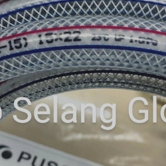 Jual Selang Pvc Toyox Toyoron Tr-15 Ukuran 5/8"(15X22Mm) | Shopee Indonesia