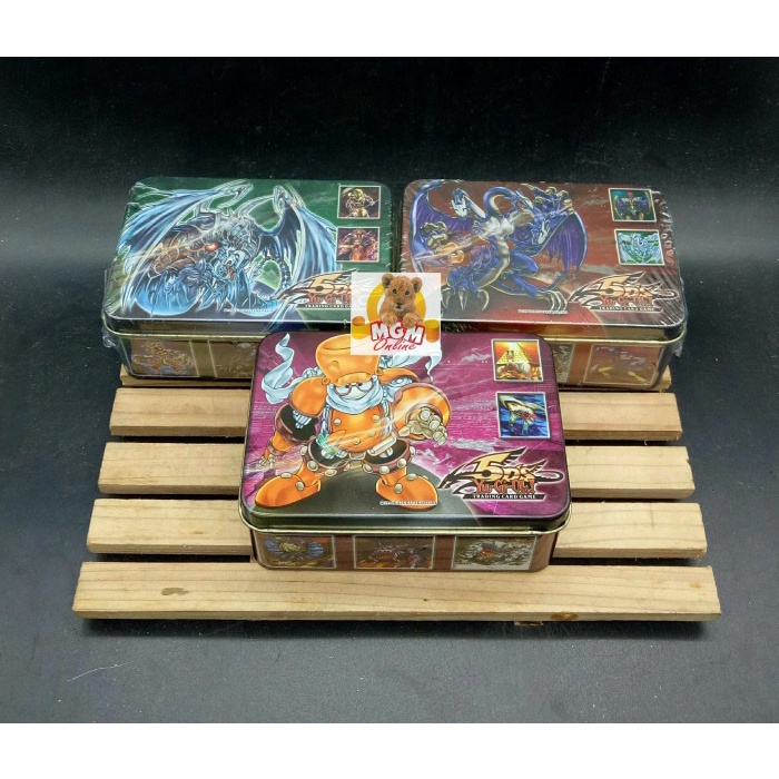 Jual Kartu Kartu Yugioh Kaleng 5Ds / Yu-Gi-Oh Trading Card Game Yu40 ...