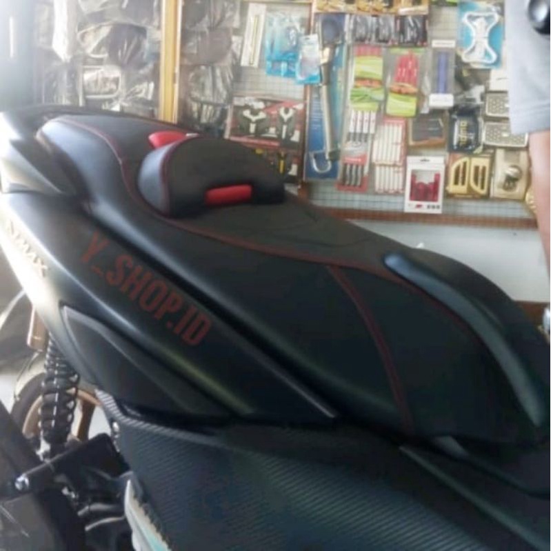 Jual Kulit Cover Jok Motor Variasi Modif Nmax New Old Custom Eropa ...