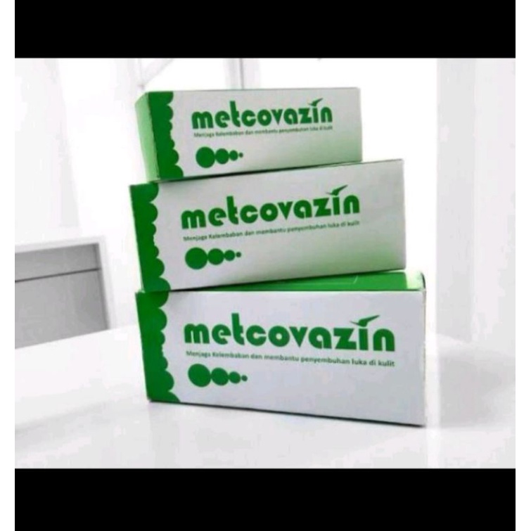 Jual metcovazin 25gram | Shopee Indonesia
