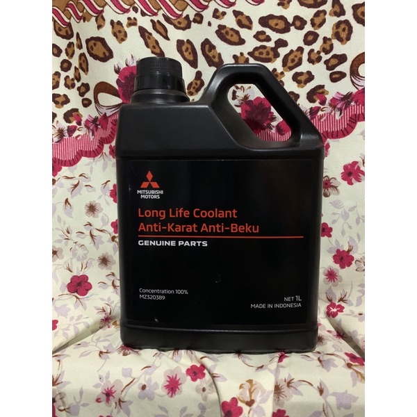 Jual Air radiator mitsubishi MZ320389 Coolant Long life | Shopee Indonesia
