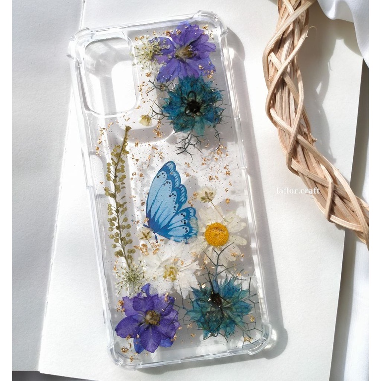 Jual Dried Flower Case / Case bunga kering Press 2 | Shopee Indonesia