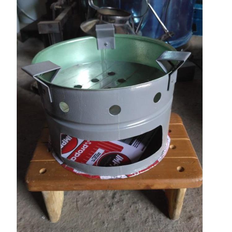 Jual IOYU-76 anglo tungku arang/anglo angkringan/kompor arang/tungku ...