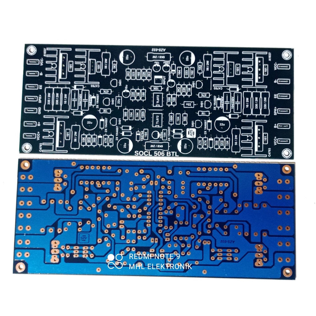 Jual PCB BTL SOCL 506 NEW SUB LOW | Shopee Indonesia