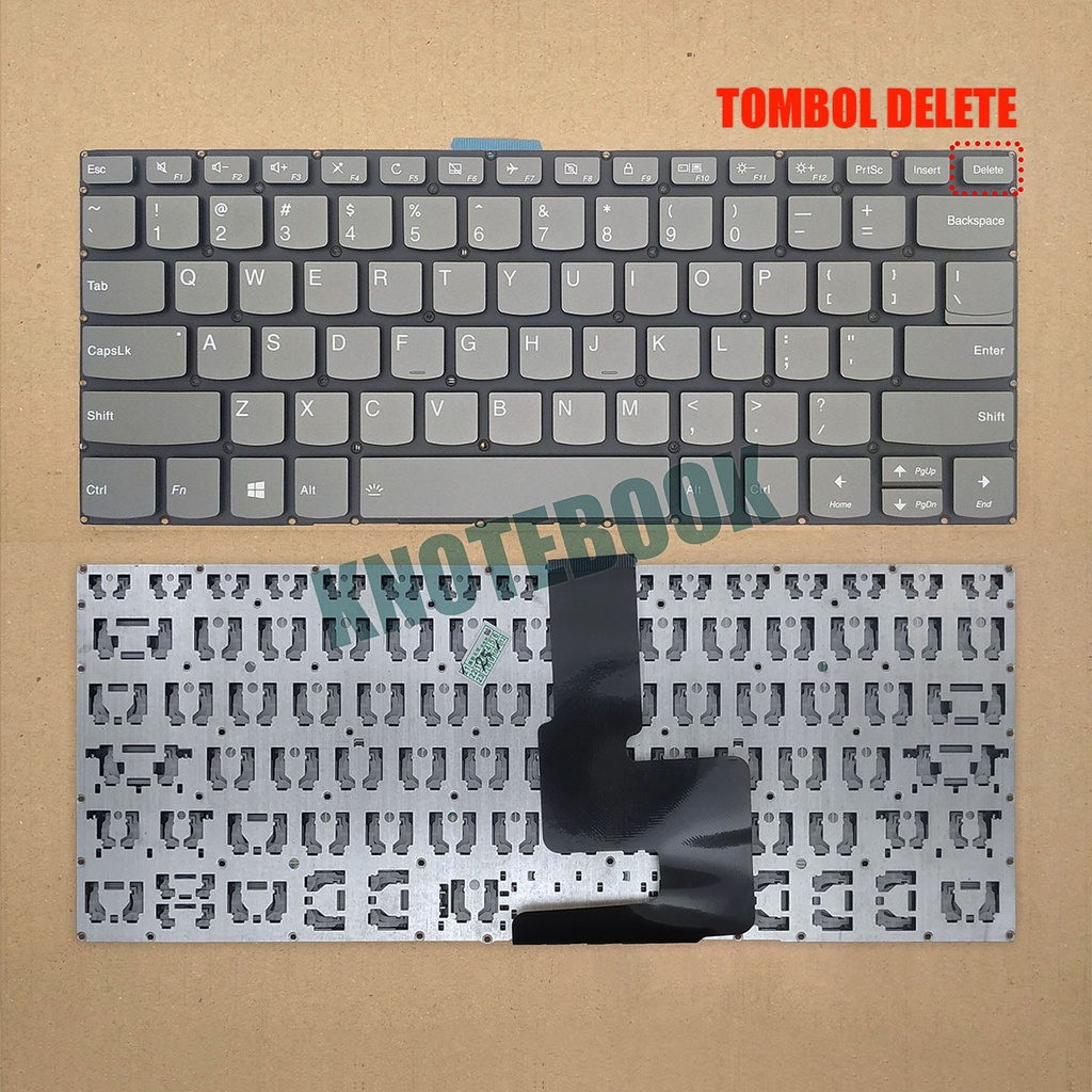 Jual Keyboard Lenovo Yoga 520-14IKB 720-15IKB 720-15ISK | Shopee Indonesia