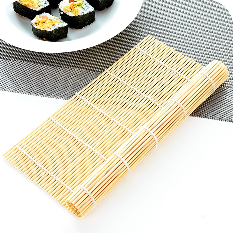 Jual GrosirMart Sushi Roller Alas Gulung Sushi Tikar Penggulung Sushi ...