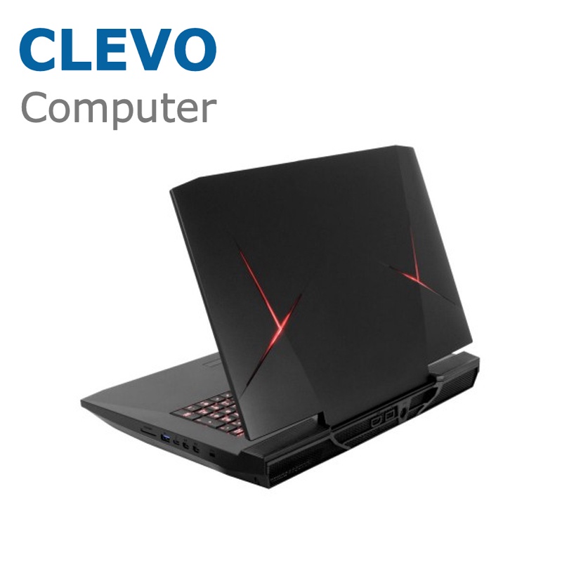 Jual Laptop Gaming Clevo P870TM1 Gen 8 RAM 64GB dan NVME 10 TB VGA 8GB ...