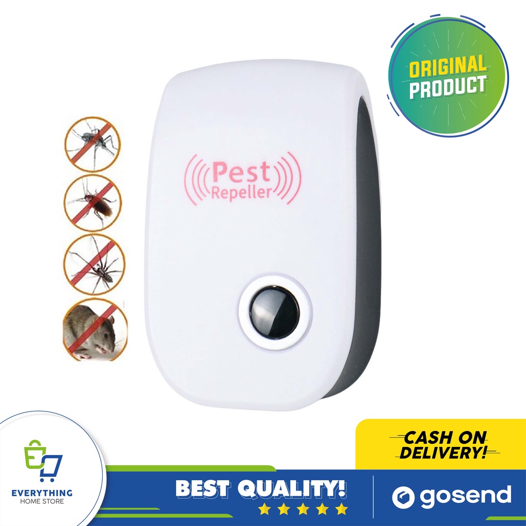 Jual Bree Ster / Pengusir Hama Ultrasonik ORIGINAL EHS | Shopee Indonesia