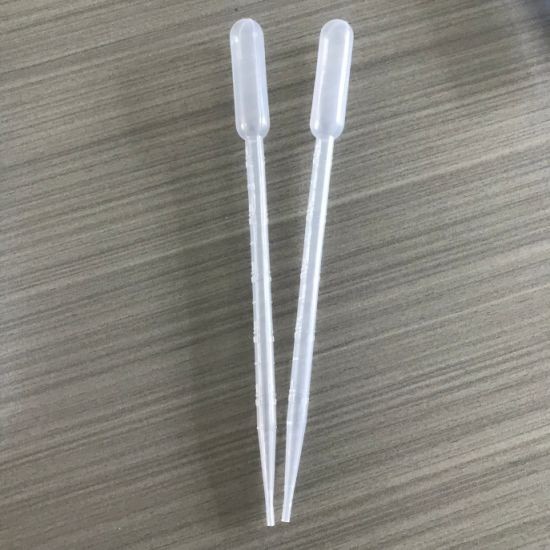 Jual Pipet Tetes Plastik 1 mL / Pasteur Disposable Pipette 1 mL 500pcs ...