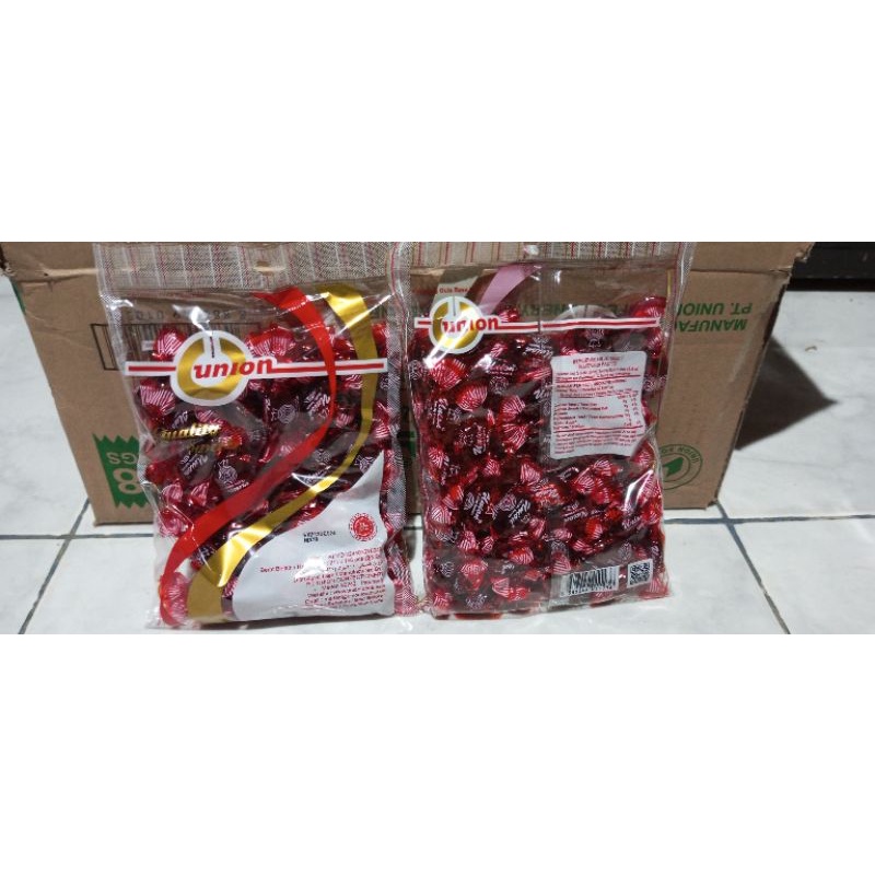Jual Permen Union Hacks Rasa Pedas mint Permen Union ( isi 66 butir/211 ...