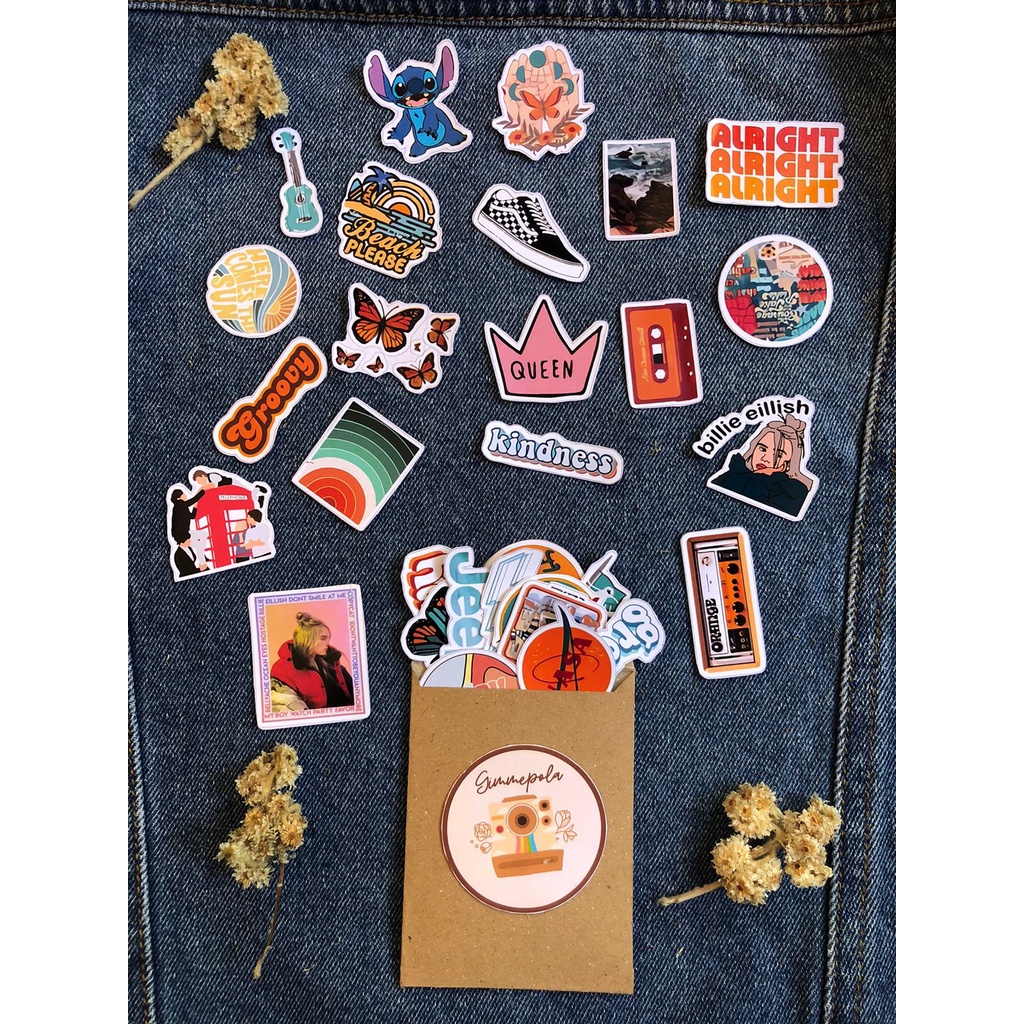 Jual Kertas Sticker kecil | Shopee Indonesia