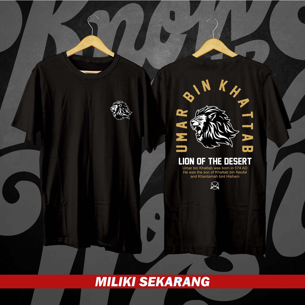 Jual Kaos Islami Kaos Umar Bin Khattab | Shopee Indonesia Jual Kaos Islami Kaos Umar Bin Khattab | Shopee Indonesia