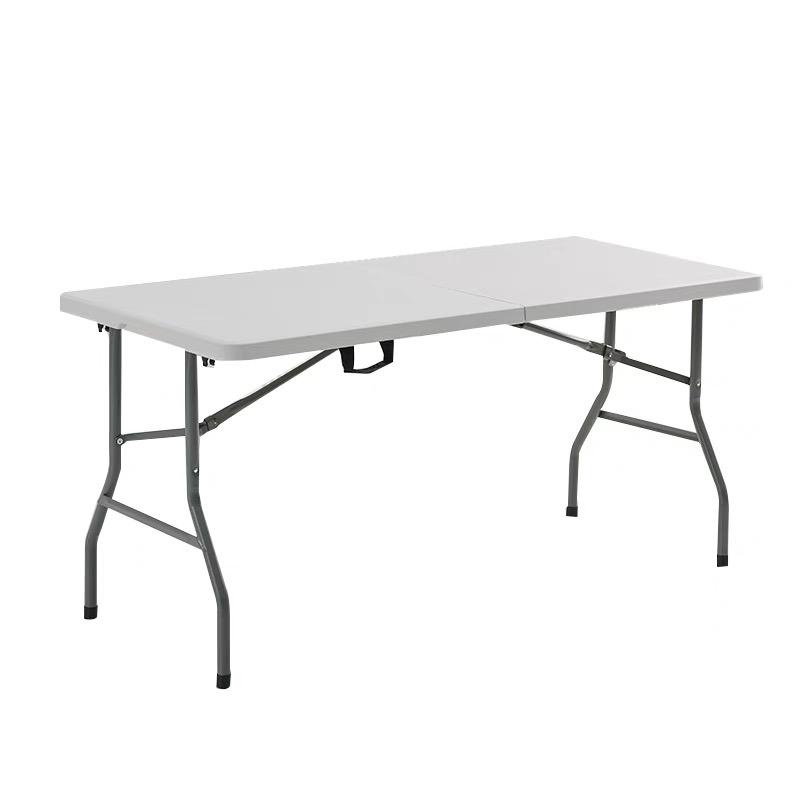 Jual Meja Lipat Fiber / Folding Table / Meja Cafe / Meja Makan Camping ...