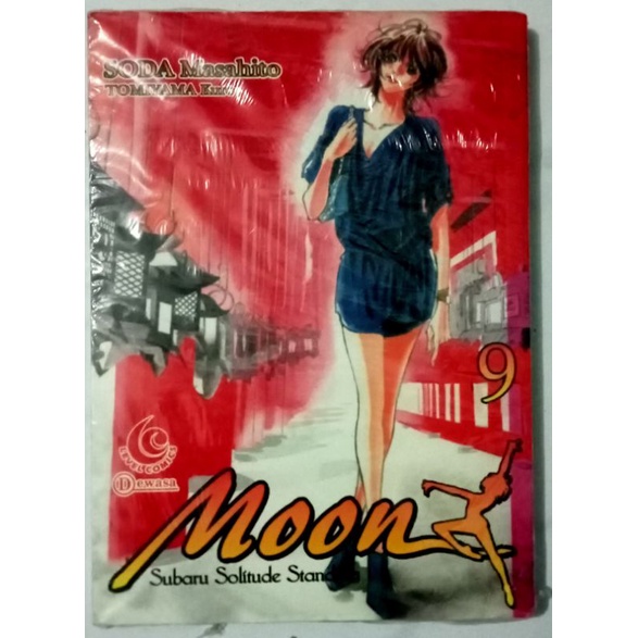 Jual komik moon | Shopee Indonesia