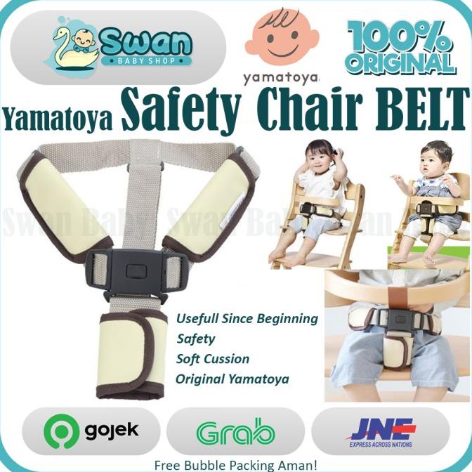 Jual Yamatoya Safety Chair Belt | Shopee Indonesia