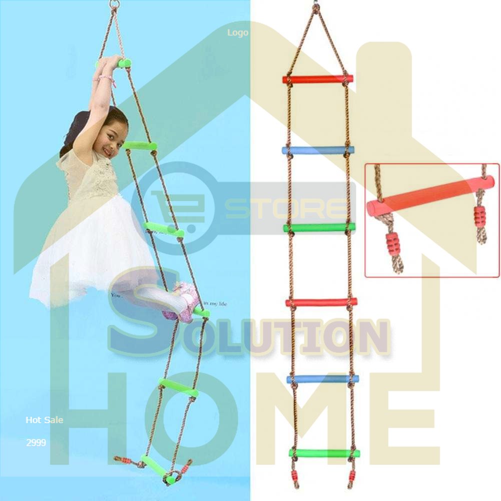 Jual HSS TOYS - COOLPLAY Mainan Panjat Tangga Anak Climbing Ladder ...