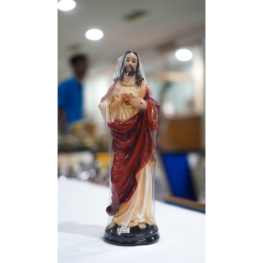 Jual Patung Hati Kudus Yesus | Shopee Indonesia