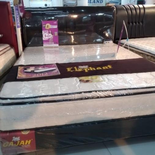 Jual Springbed Type Argo Bre Top Merk Gajah Divan Dan Sandaran Serie Ca ...