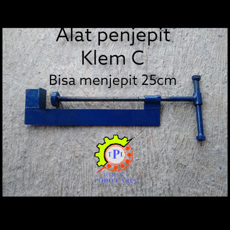Jual Klem C/alat penjepit | Shopee Indonesia