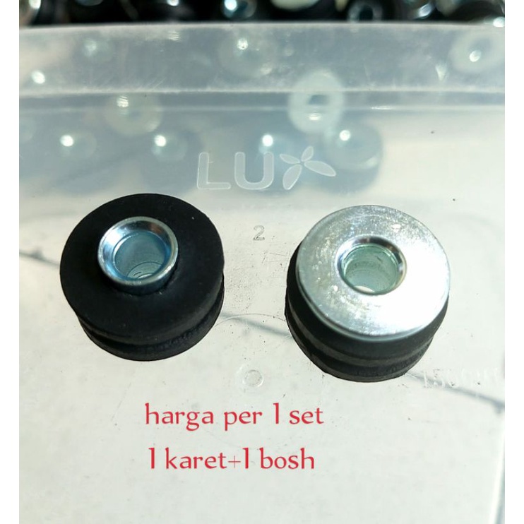 Jual karet bosh body set motor universal | Shopee Indonesia