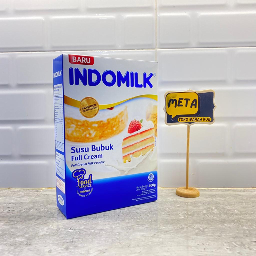 Jual SUSU BUBUK FULL CREAM 400GR EXP.SEPTEMBER 26 / SUSU BUBUK FULL ...