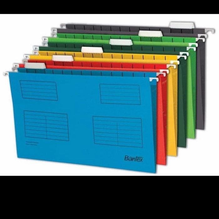 Jual Hang Map Bantex 3470 Ukuran F4 (Foolscap / Folio) | Shopee Indonesia