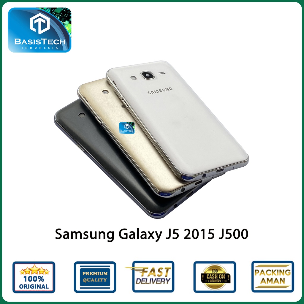 Jual HOUSING FULLSET SAMSUNG J5 2015 J500 ORIGINAL QUALITY | Shopee ...