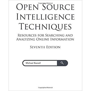Jual Open Source Intelligence Techniques: Resources for Searching and ...